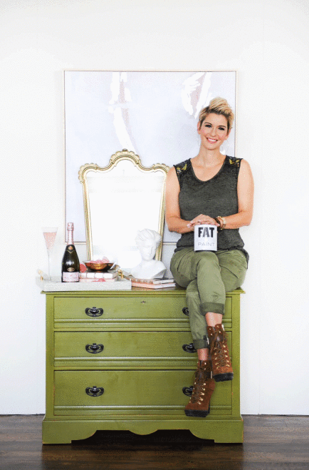 The Amanda Forrest Collection by FAT Paint - lifeMstyle