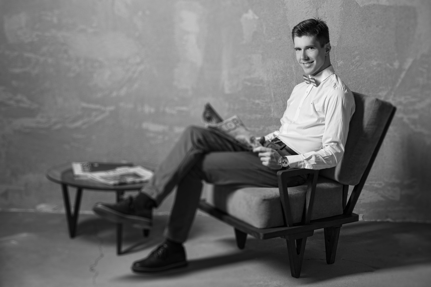 In Conversation with Charlie Pommier - lifeMstyle