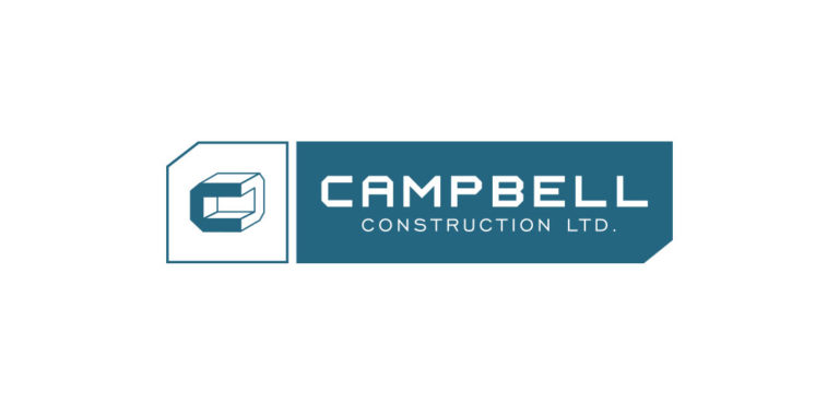 Campbell Construction Ltd. Logo Redesign - lifeMstyle