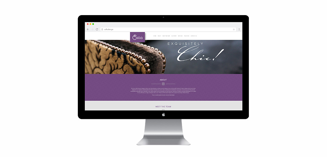 Calla - an Interior Designer Brand Identity - lifeMstyle