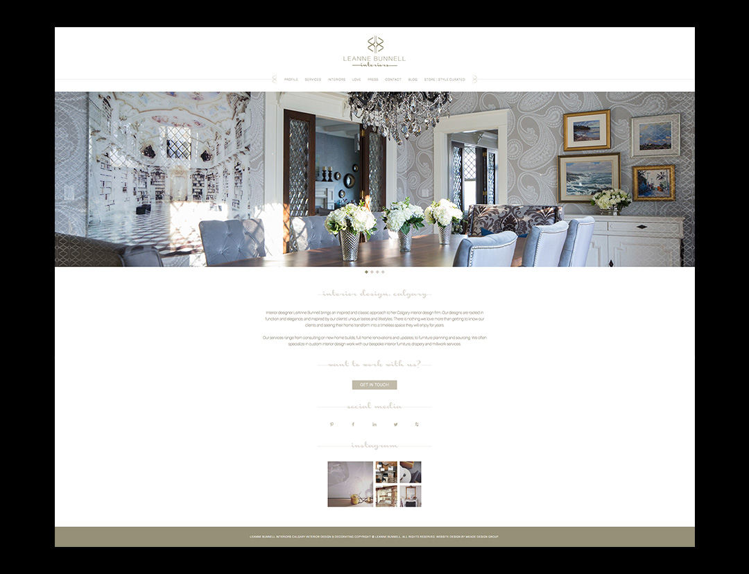 LeAnne Bunnell - Interior Designer Brand Solution - lifeMstyle