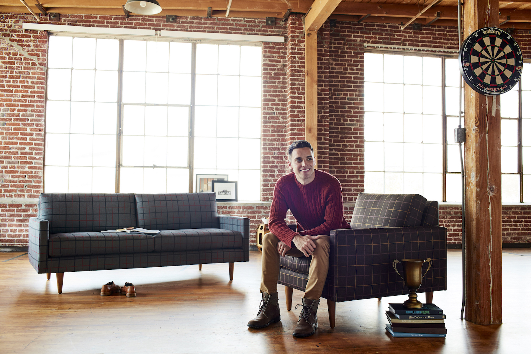 IN CONVERSATION WITH KYLE SCHUNEMAN - lifeMstyle