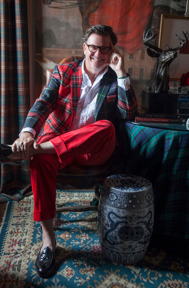 IN CONVERSATION WITH SCOT MEACHAM WOOD - lifeMstyle