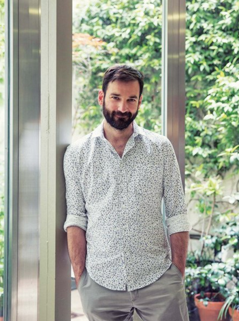 IN CONVERSATION WITH ERICO NAVAZO - lifeMstyle