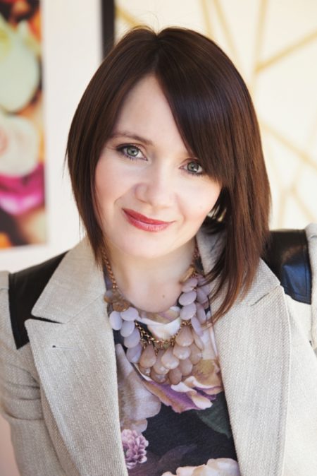 IN CONVERSATION WITH HEATHER DRAPER - lifeMstyle