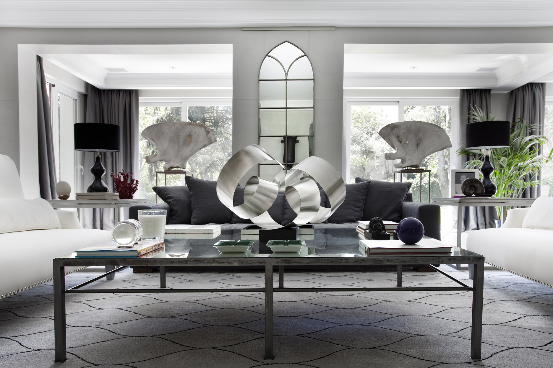 IN CONVERSATION WITH LUISA OLAZÁBAL - lifeMstyle