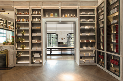 IN CONVERSATION WITH LUISA OLAZÁBAL - lifeMstyle
