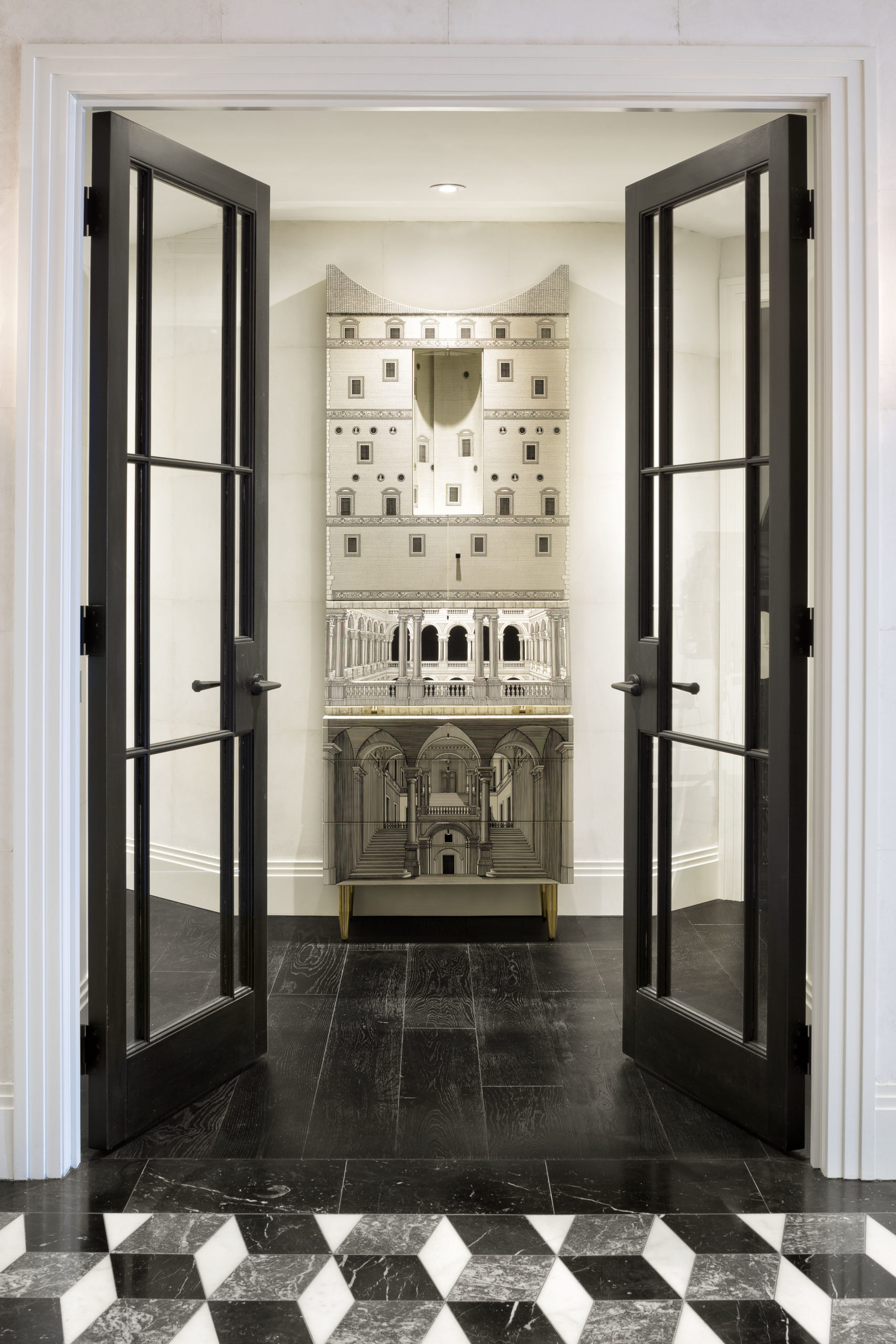 IN CONVERSATION WITH BRIAN GLUCKSTEIN - lifeMstyle