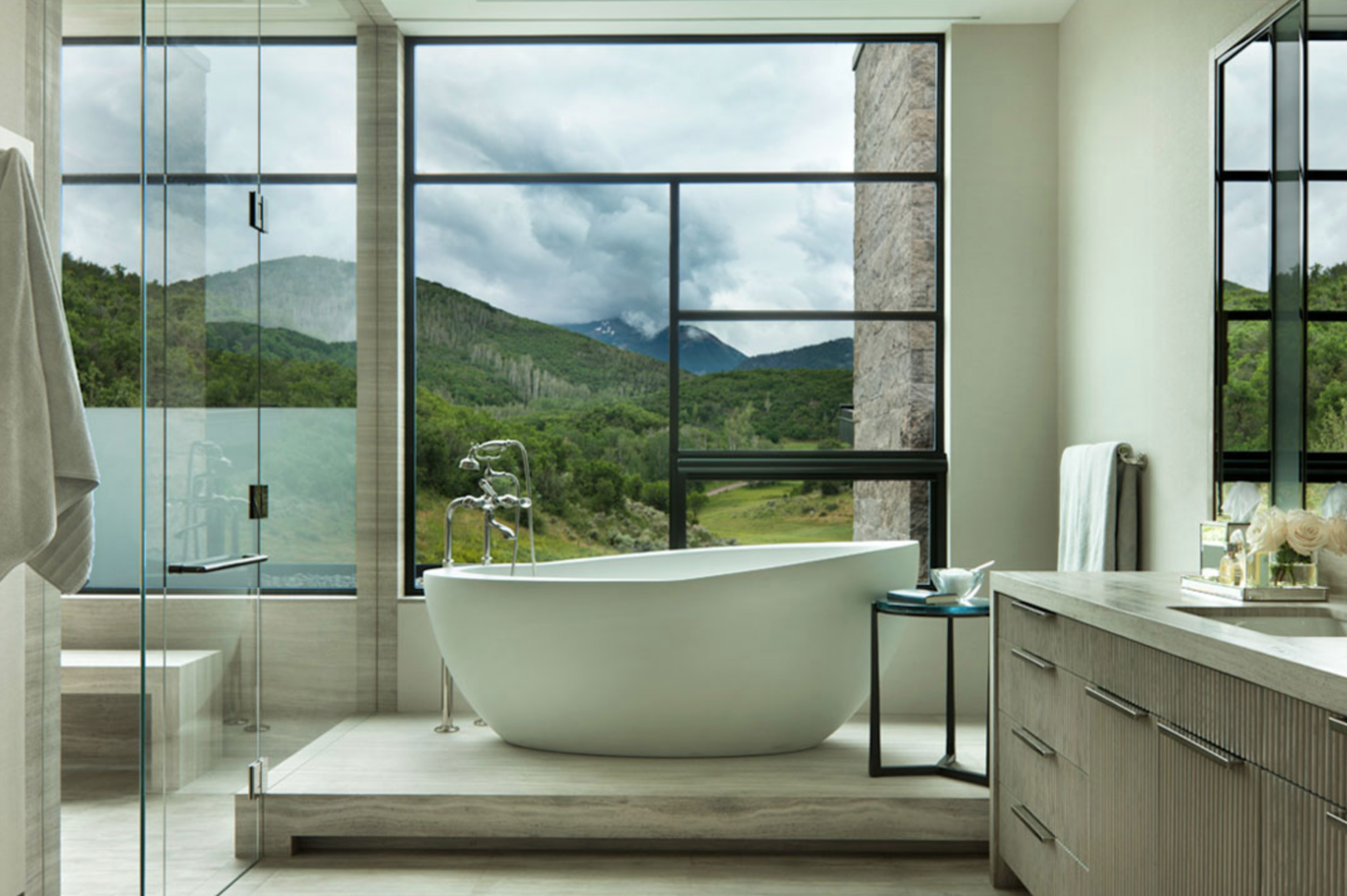 IN CONVERSATION WITH BRIAN GLUCKSTEIN - lifeMstyle